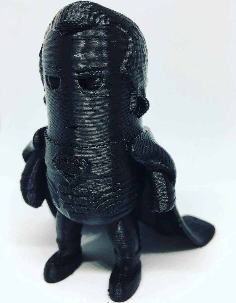 Mini Superman - League of justice by Ramon Angosto Artigues | Download ...