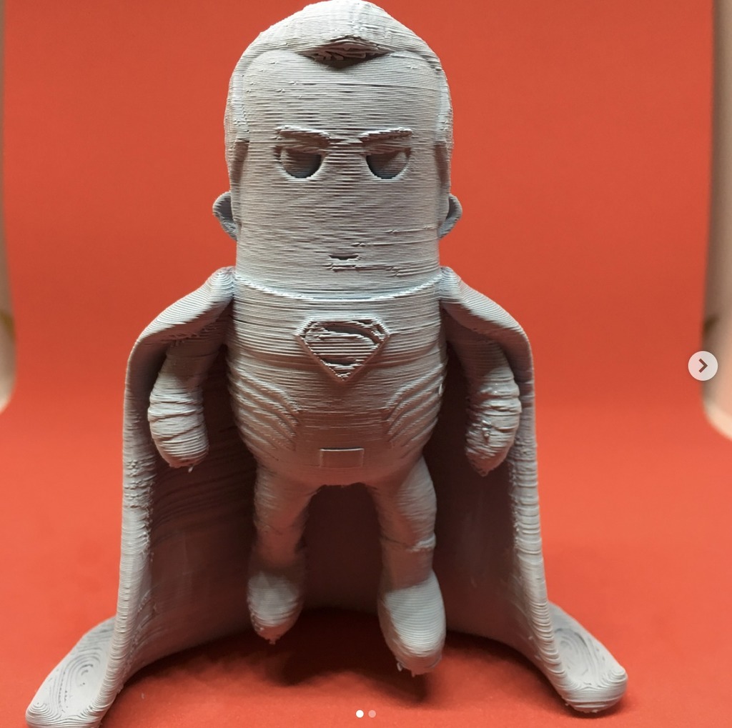 Mini Superman - League of justice by Ramon Angosto Artigues | Download ...