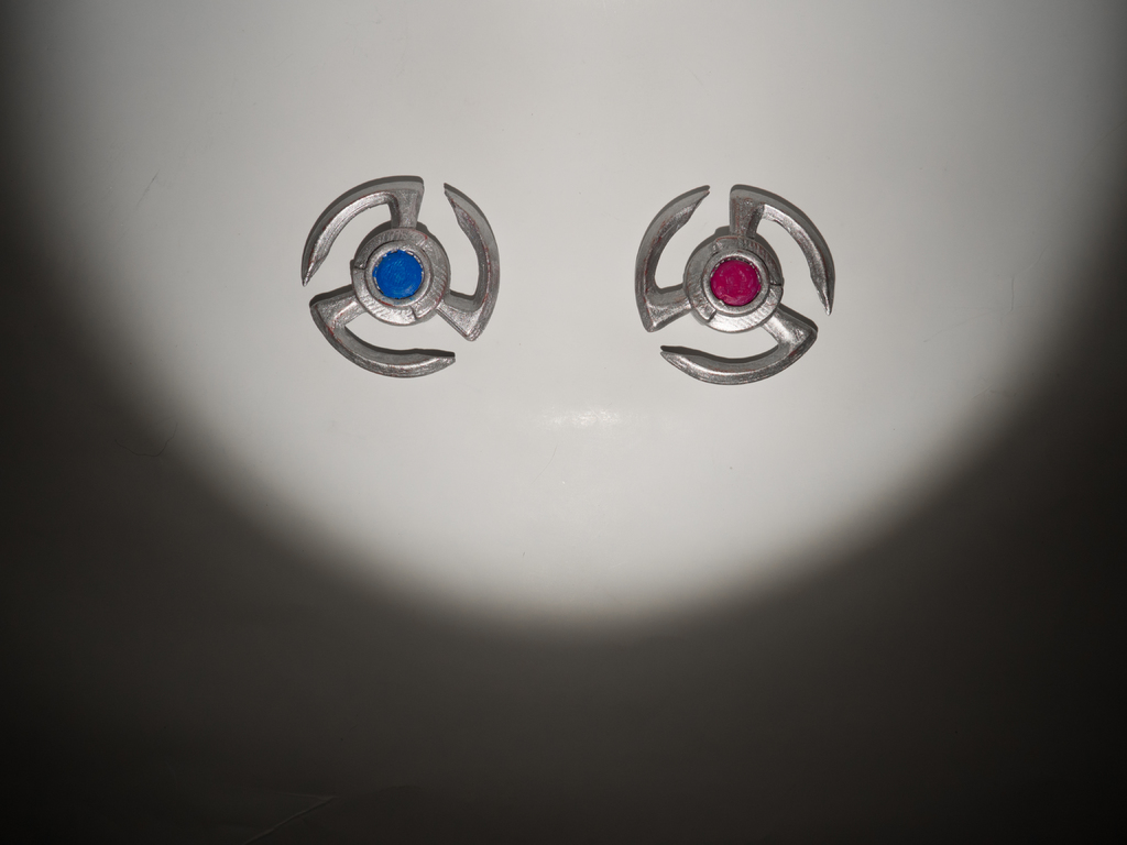 Pym particle disks - Ant-Man by Ramon Angosto Artigues | Download free STL model | Printables.com