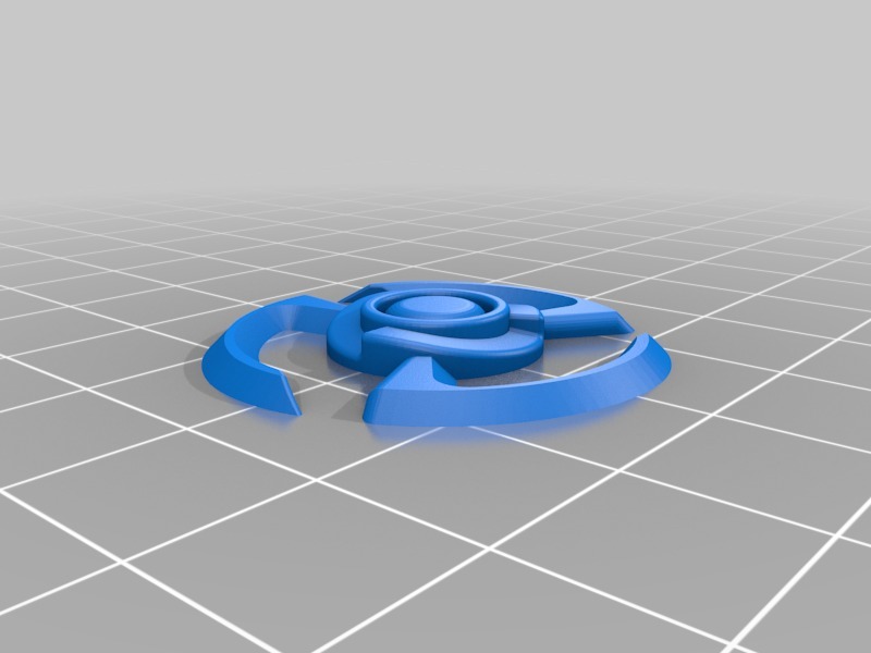 Pym particle disks - Ant-Man by Ramon Angosto Artigues | Download free ...