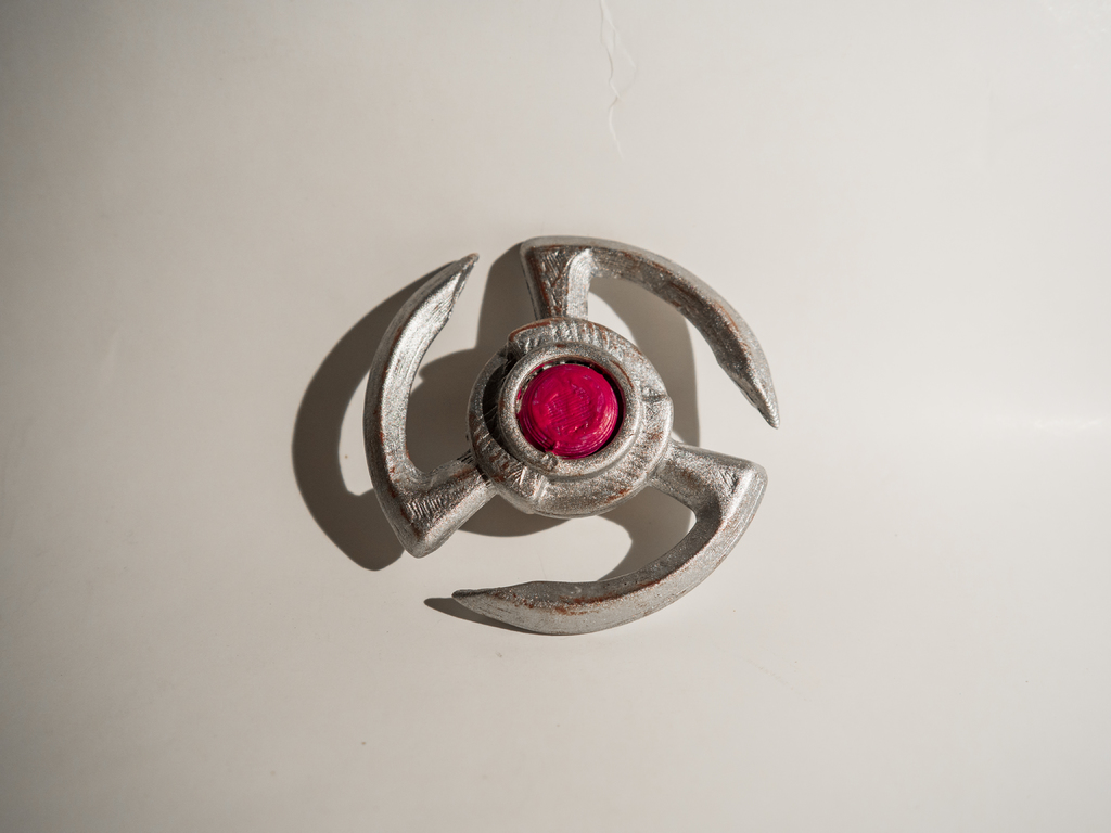 Pym particle disks - Ant-Man by Ramon Angosto Artigues | Download free ...