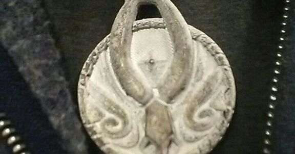 Dragon Priest Pendant by Ramon Angosto Artigues | Download free STL ...