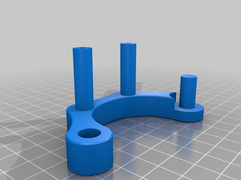 Barbell Collar by Robert Masen | Download free STL model | Printables.com