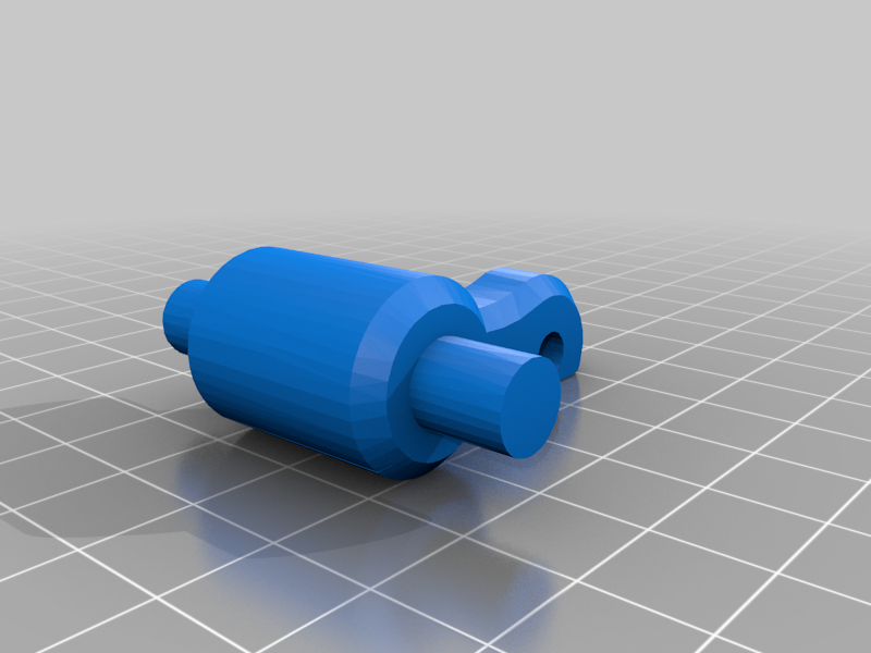 Barbell Collar by Robert Masen | Download free STL model | Printables.com