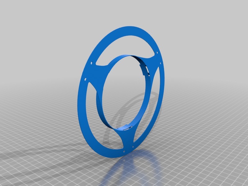 Yet an other Filament Spool by JPN_FI | Download free STL model ...