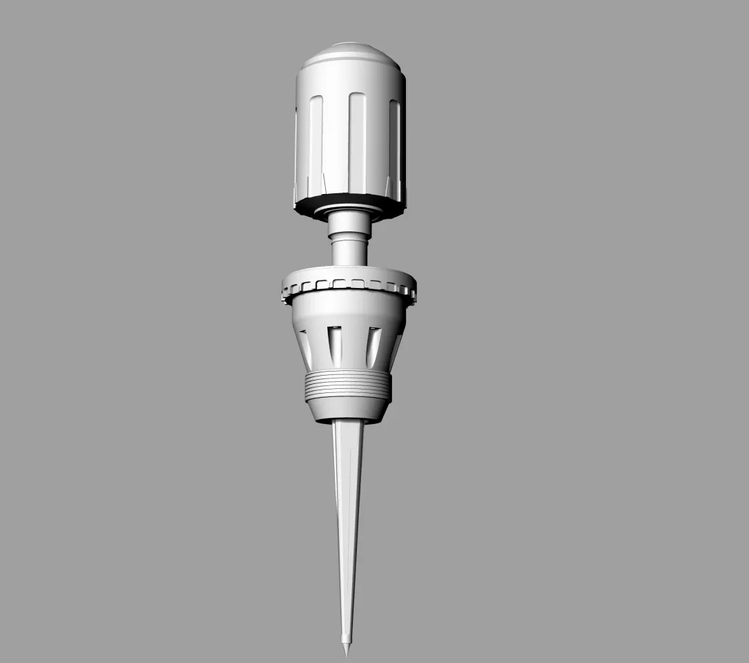 Dune Thumper by Evan Wallet | Download free STL model | Printables.com