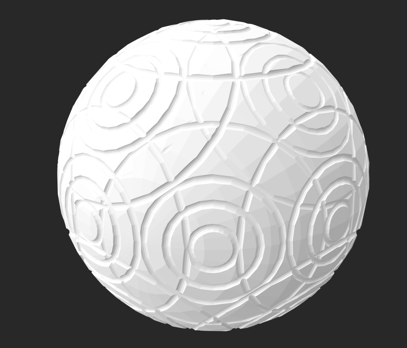 Mobility Roller Ball by Robert Masen | Download free STL model ...