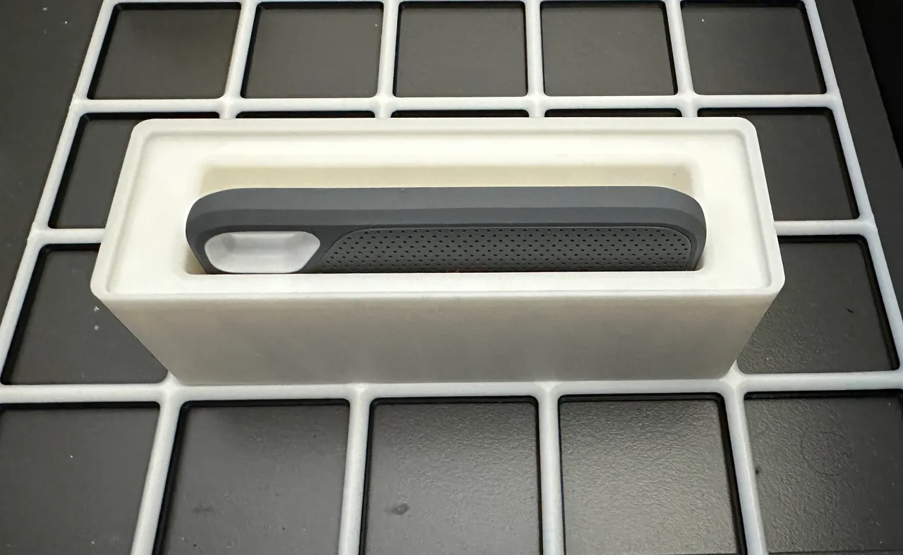 Gridfinity SanDisk External SSD Bin by Max | Download free STL model ...