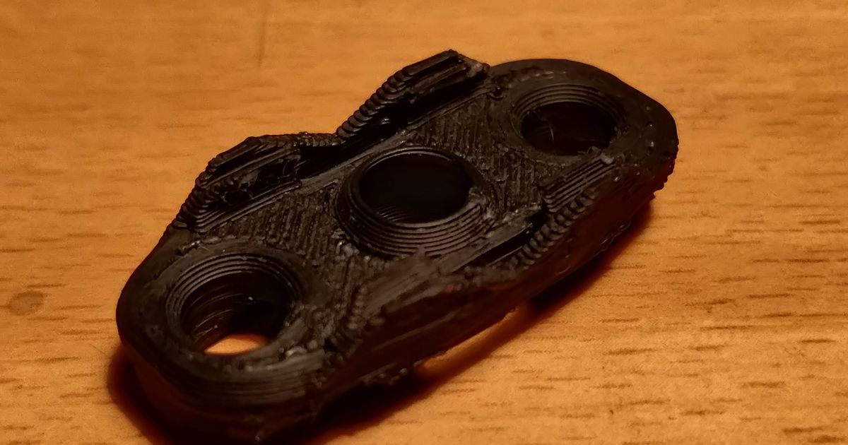 Car Power Window Mechanism Plastic Guide Rail Insert Brose GM (09174453 ...