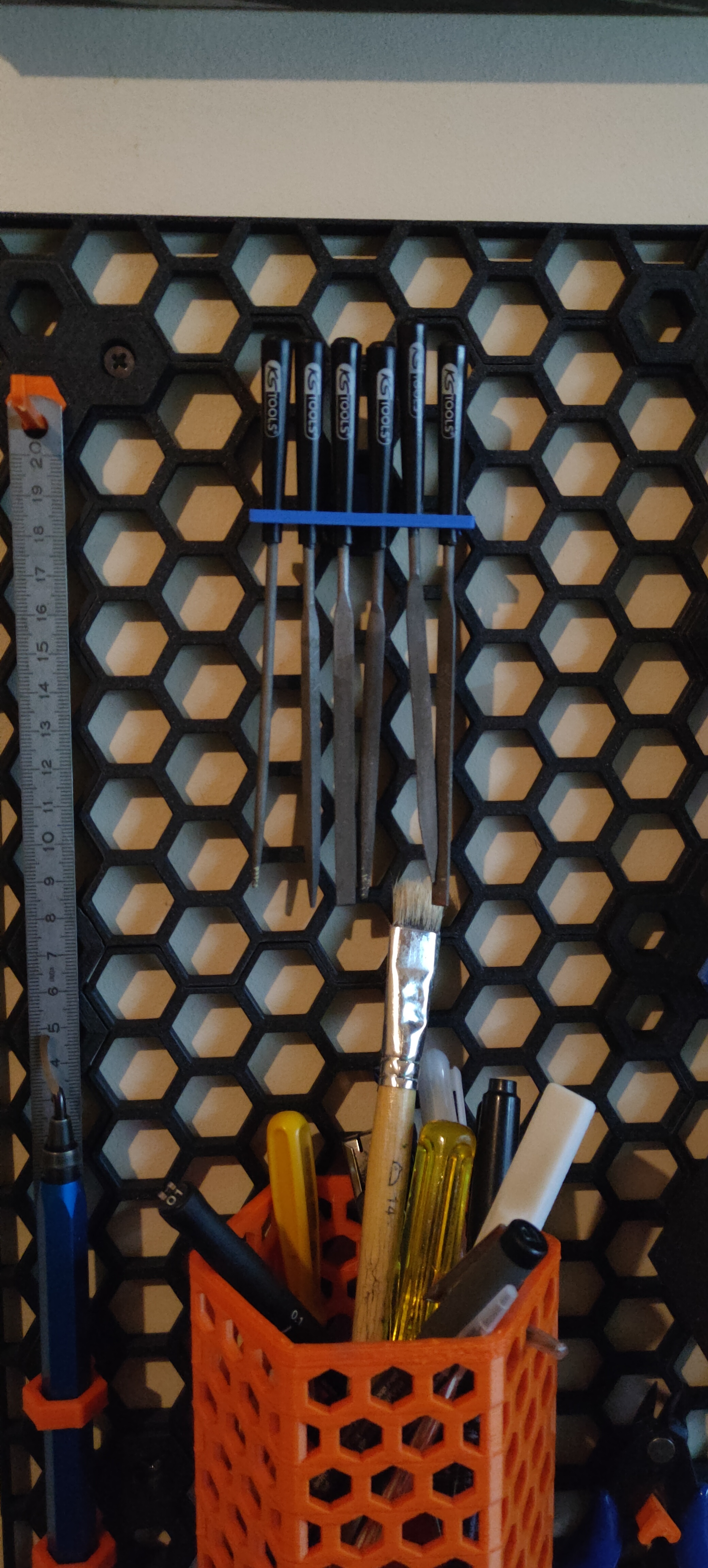 HSW Draper Needle File Storage REMIX by Imprim'ER | Download free STL ...