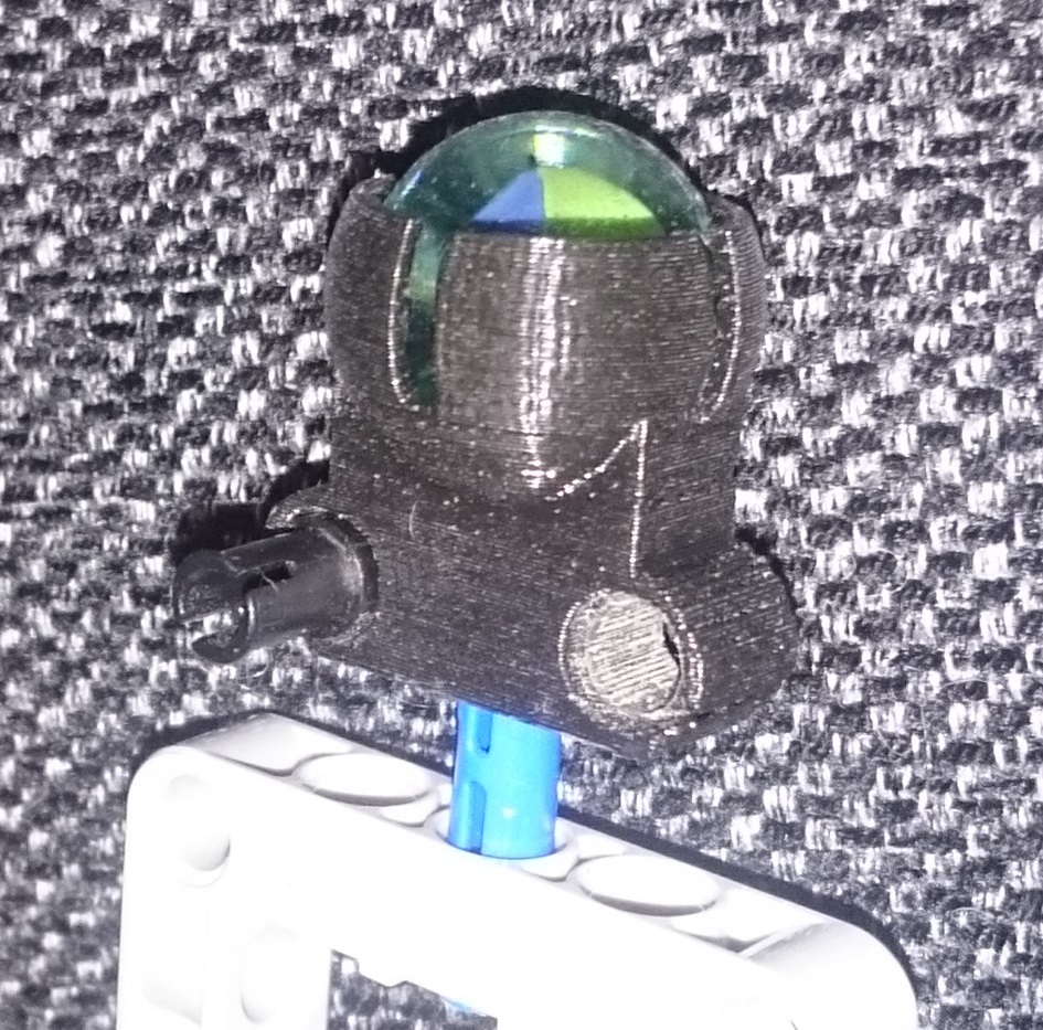 Lego EV3 Caster ball by JPN_FI | Download free STL model | Printables.com