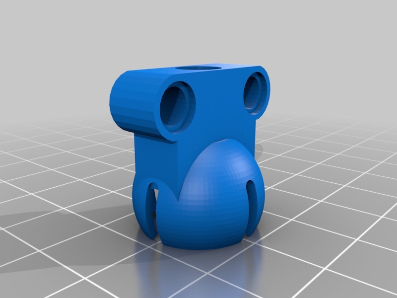 Lego EV3 Caster ball by JPN_FI | Download free STL model | Printables.com