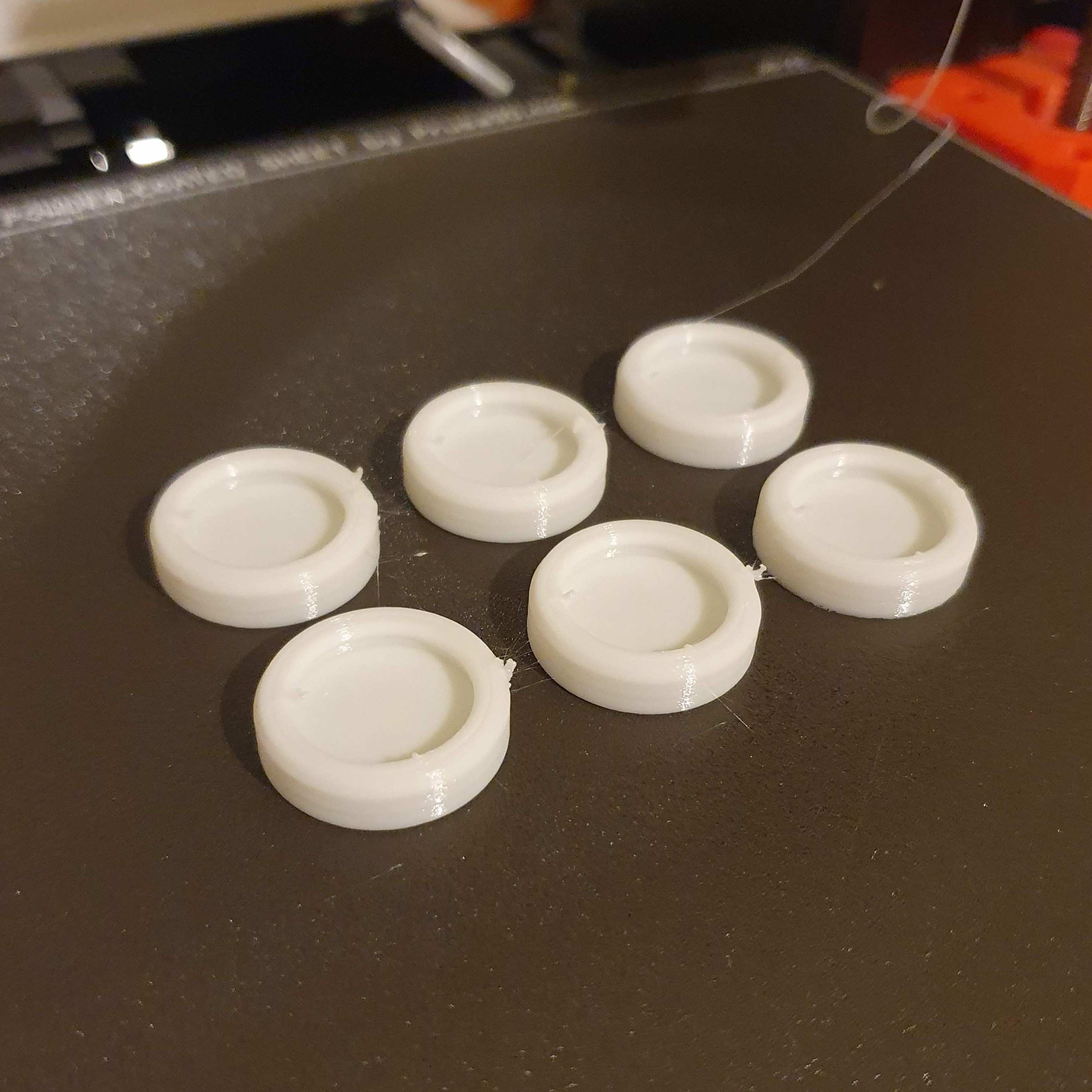 metal clamp flex tips by mai | Download free STL model | Printables.com