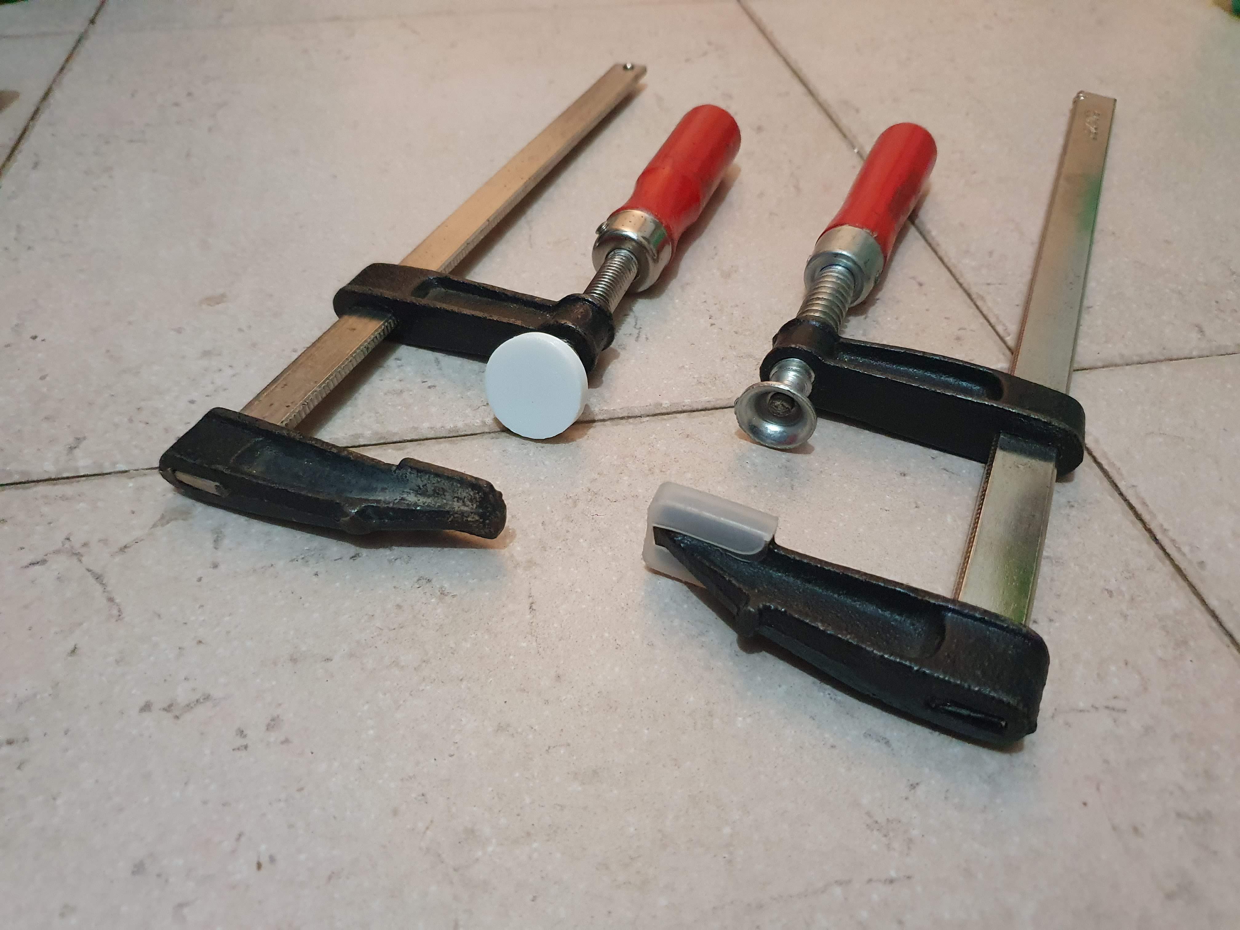 metal clamp flex tips by mai | Download free STL model | Printables.com