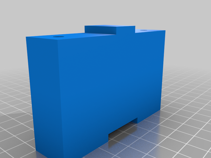 Snapmaker Rotary Module 2" Extension by Tosh Taylor | Download free STL ...