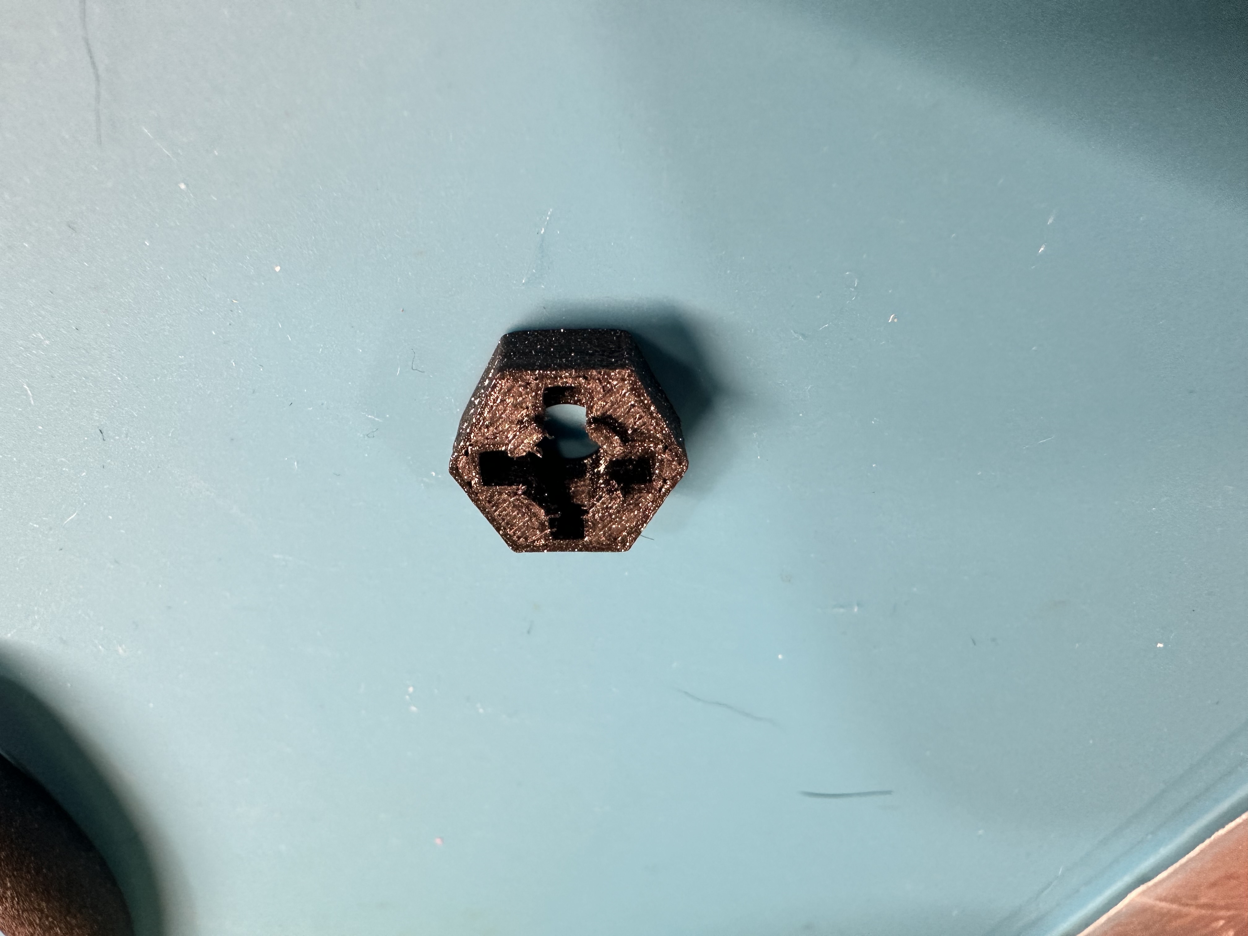 Redcat 12mm Wheel Hex Nut by austinb6 | Download free STL model ...