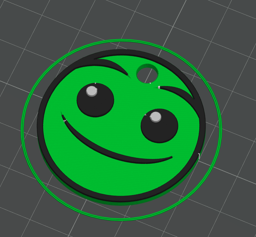 Geometry Dash Keychains by Maksim Goloburda | Download free STL model ...