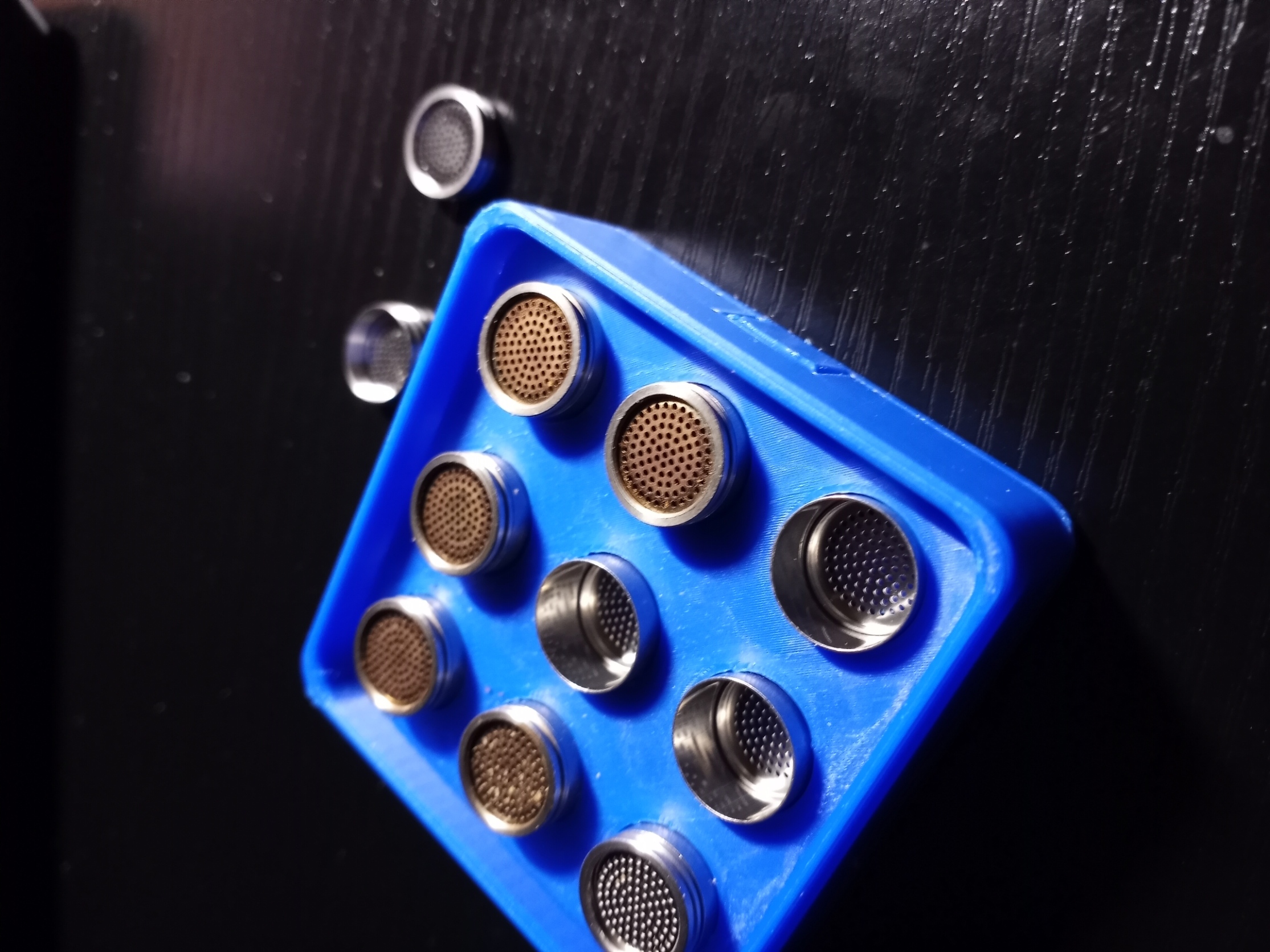 POTV Lobo Pod filler by 35°C0lDFuSi0n | Download free STL model ...