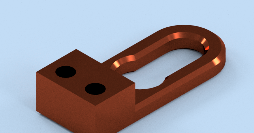 hook for picture by Indy | Download free STL model | Printables.com