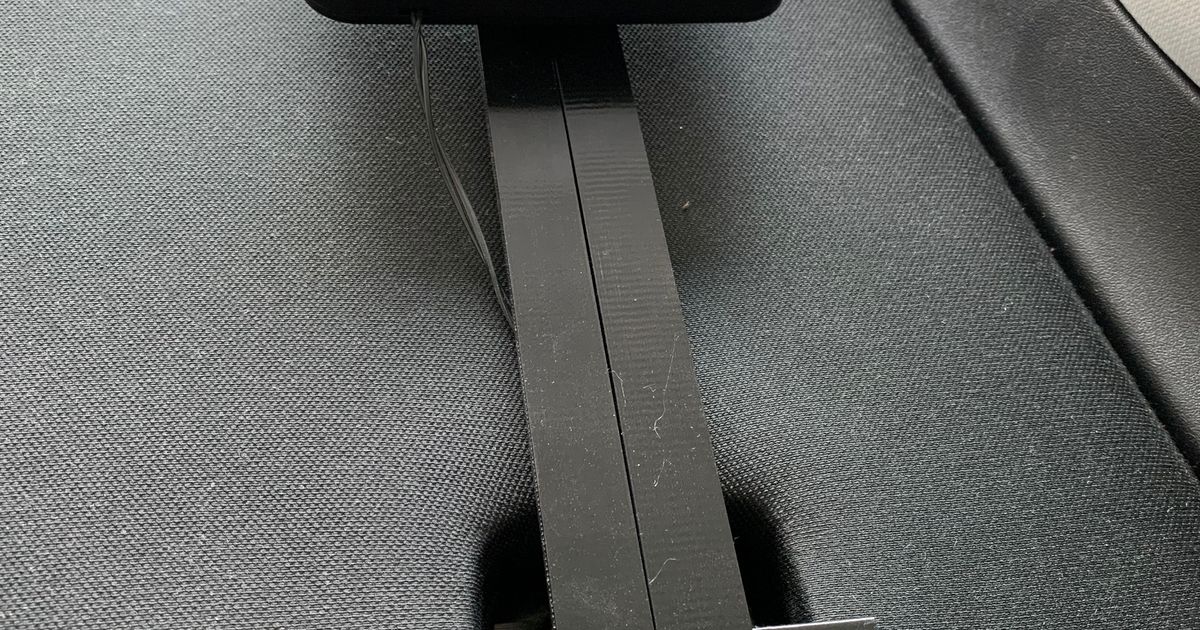 Bright solar-LED-Light for trunk of TESLA Model 3 (2021) by Jörn ...