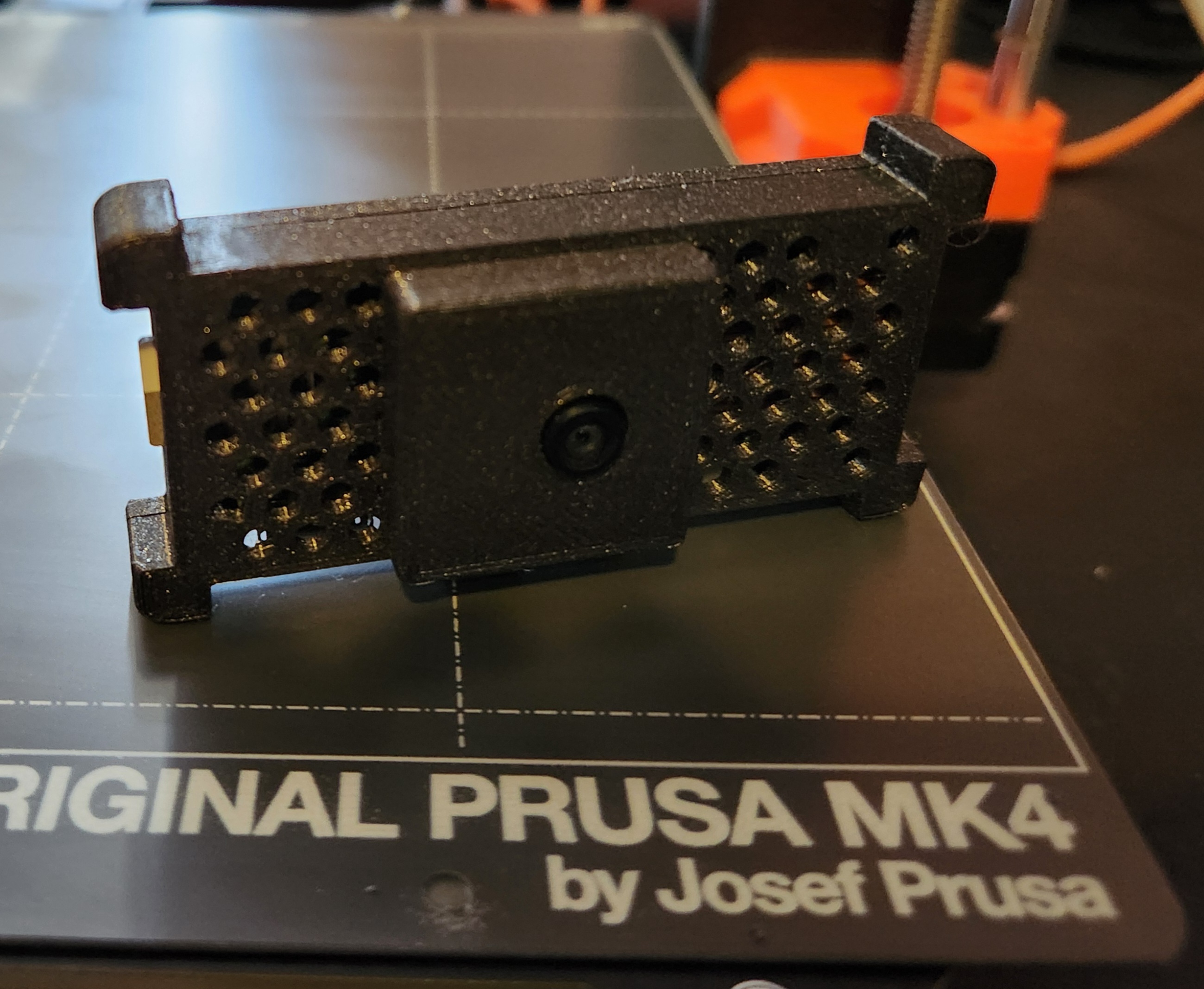 Raspberry Pi Zero 2 Case MK3 Camera por XenoTechie | Descargar modelo ...