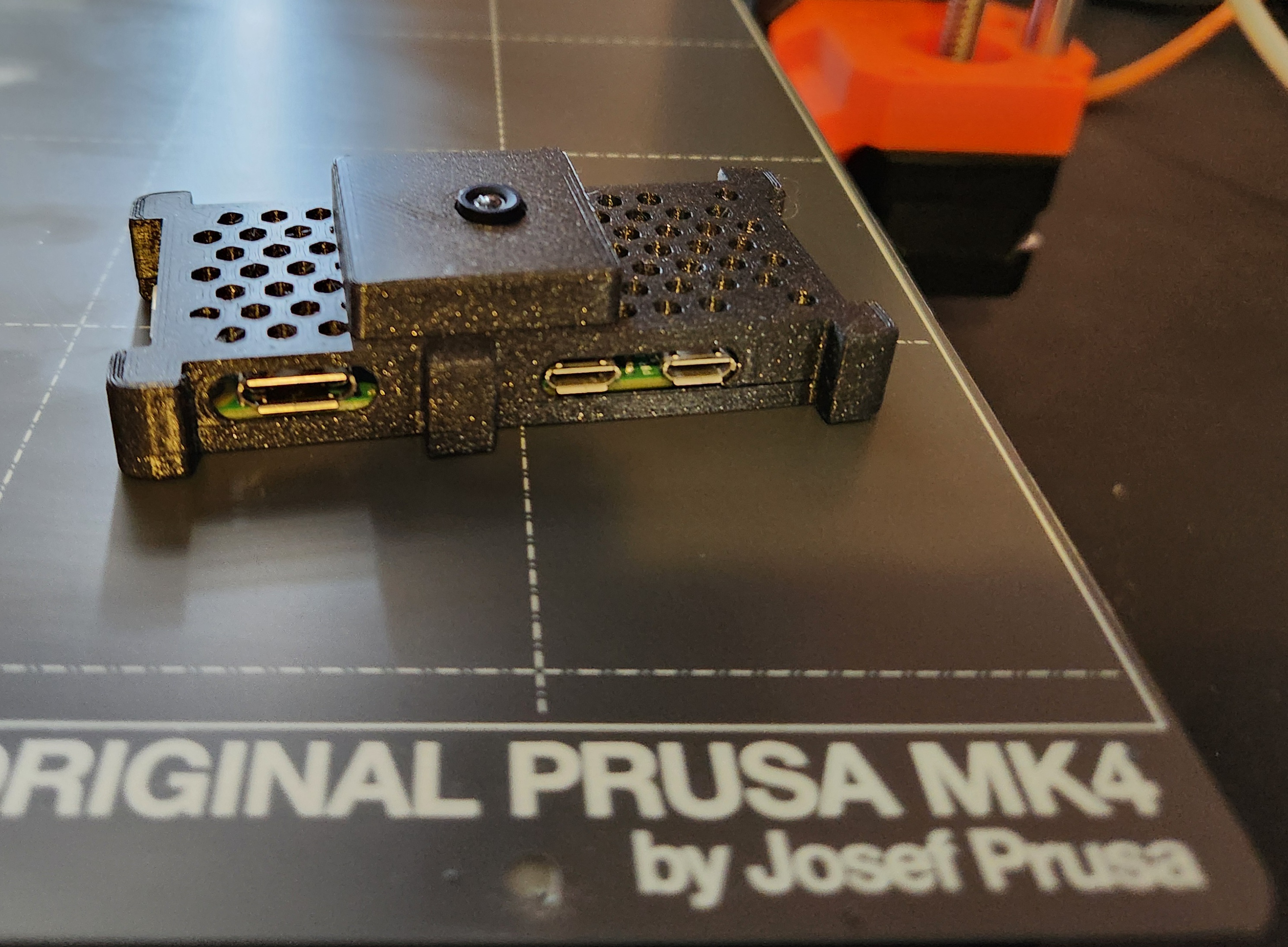 Raspberry Pi Zero 2 Case MK3 Camera por XenoTechie | Descargar modelo ...