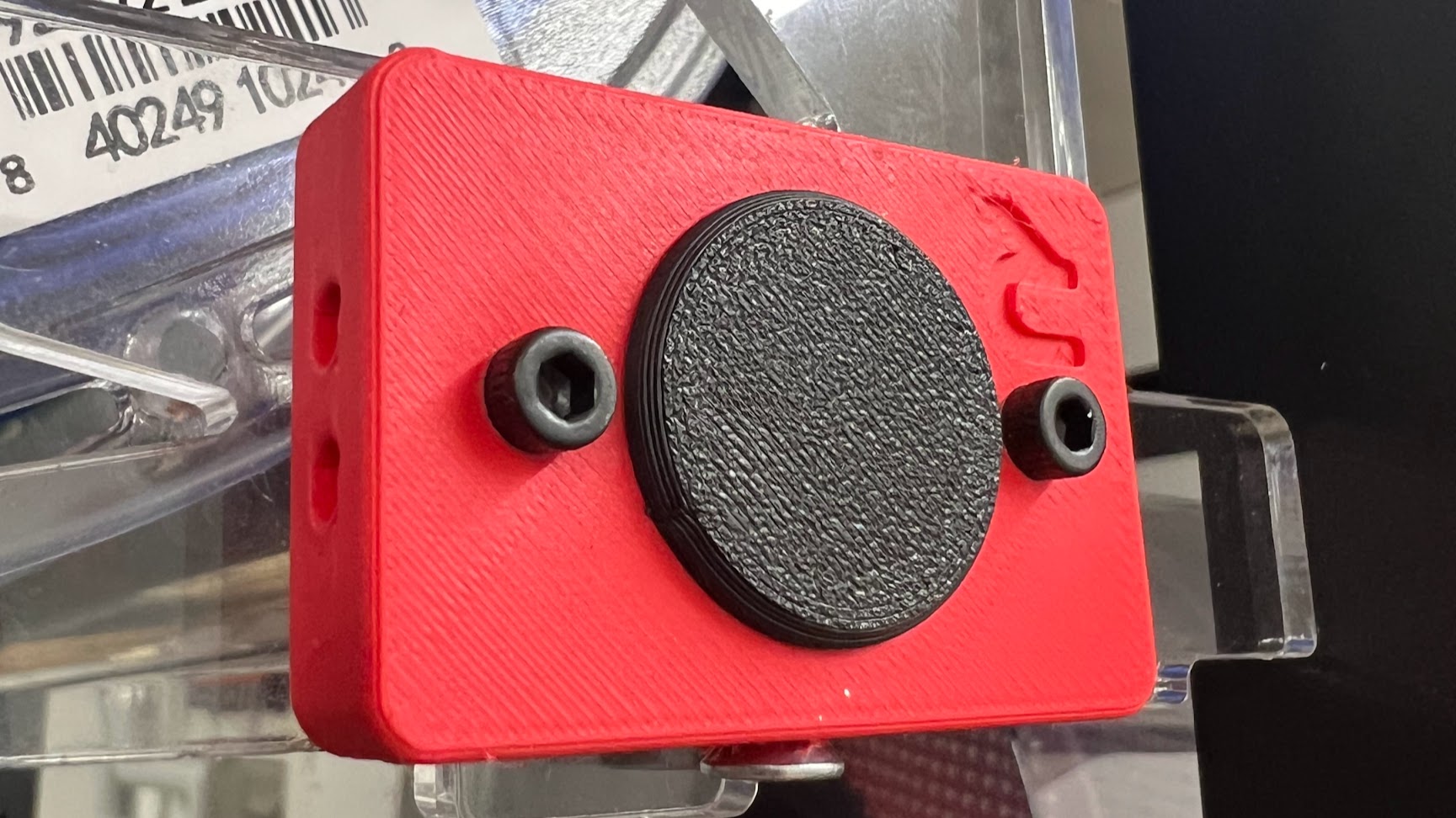 20mm Pipe Snap-In End Cap by stfn | Download free STL model ...