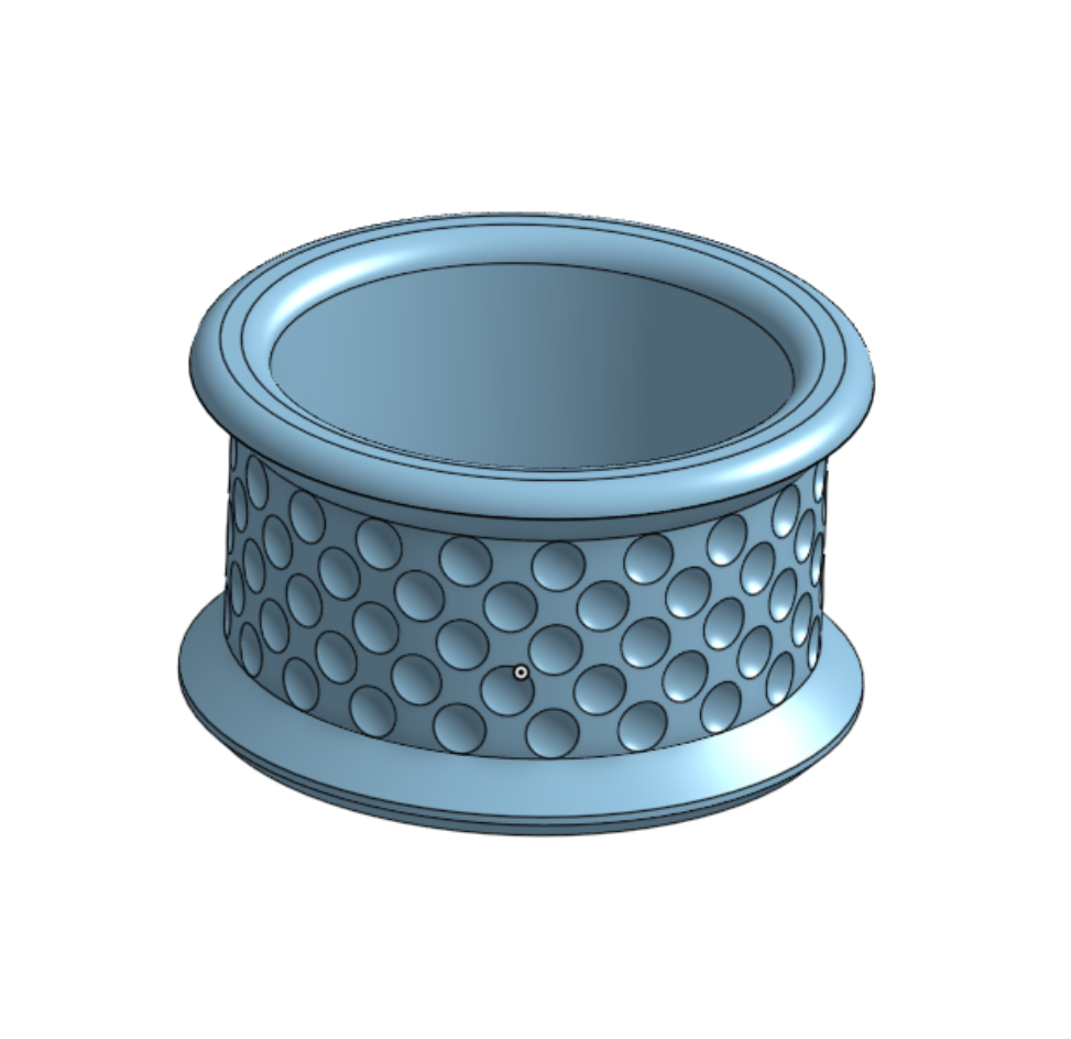 Ergonomic Safe Thimble + Japanese Style Ring Thimble by Niuthon ...