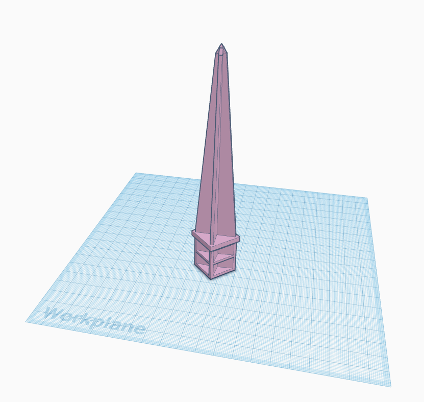 Led lamp stake by Abel Argueta | Download free STL model | Printables.com