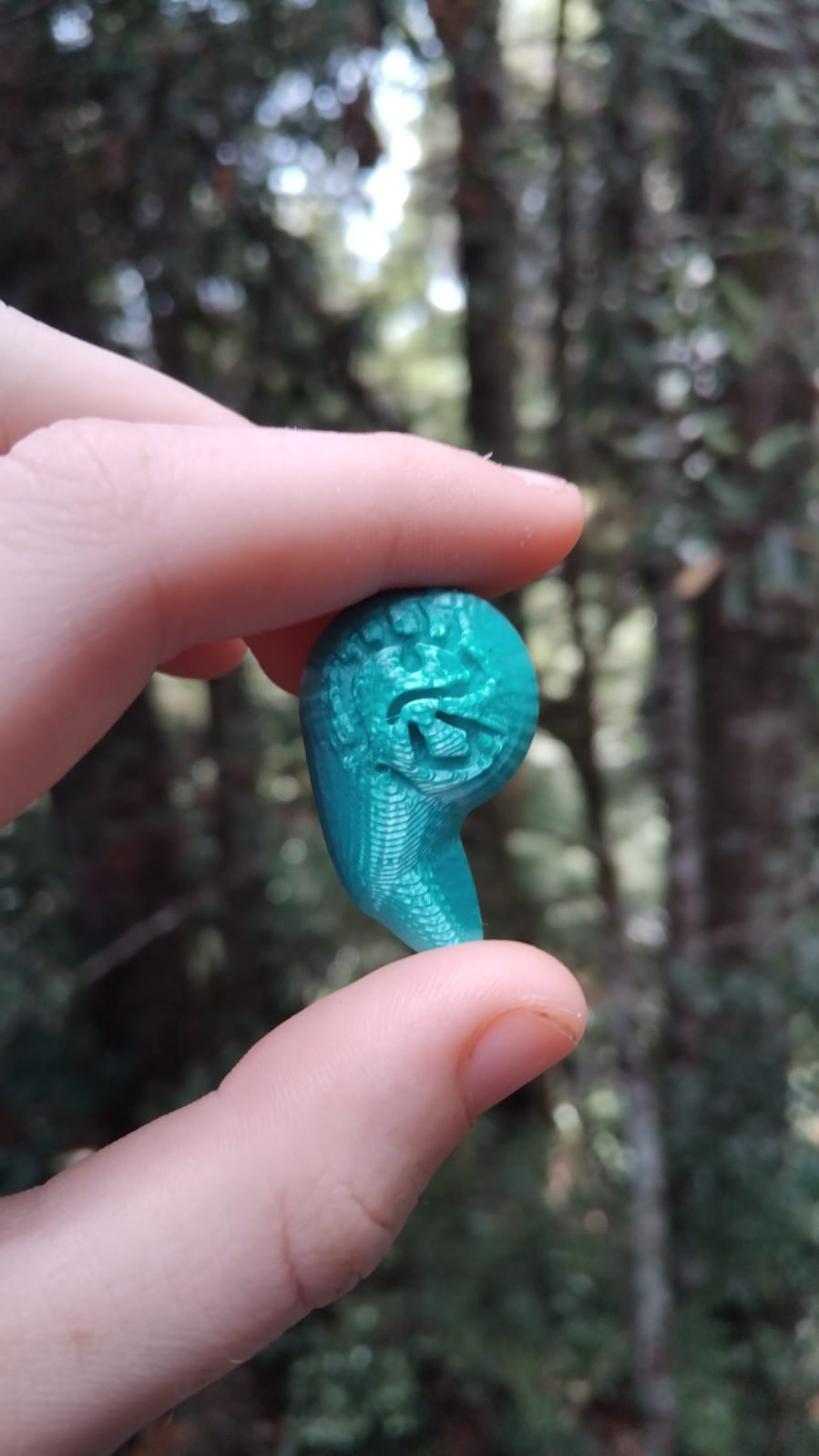 Mineru Secret Stone by magenta lemonade | Download free STL model ...
