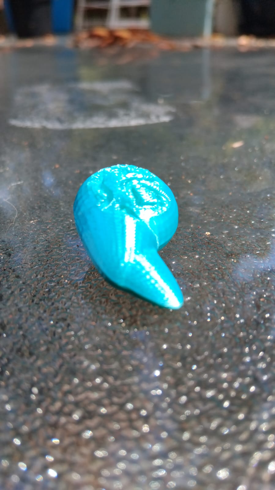 Mineru Secret Stone by magenta lemonade | Download free STL model ...