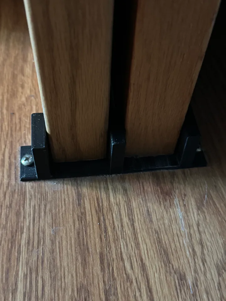 Sliding Door Track by bmstevens | Download free STL model | Printables.com