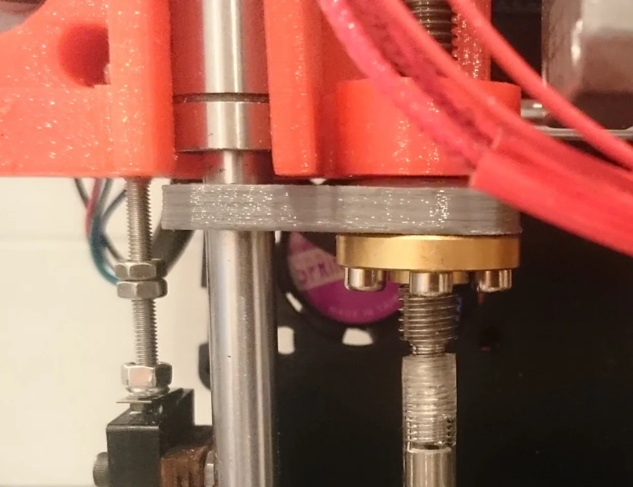 Z-axis anti-wobble by JPN_FI | Download free STL model | Printables.com