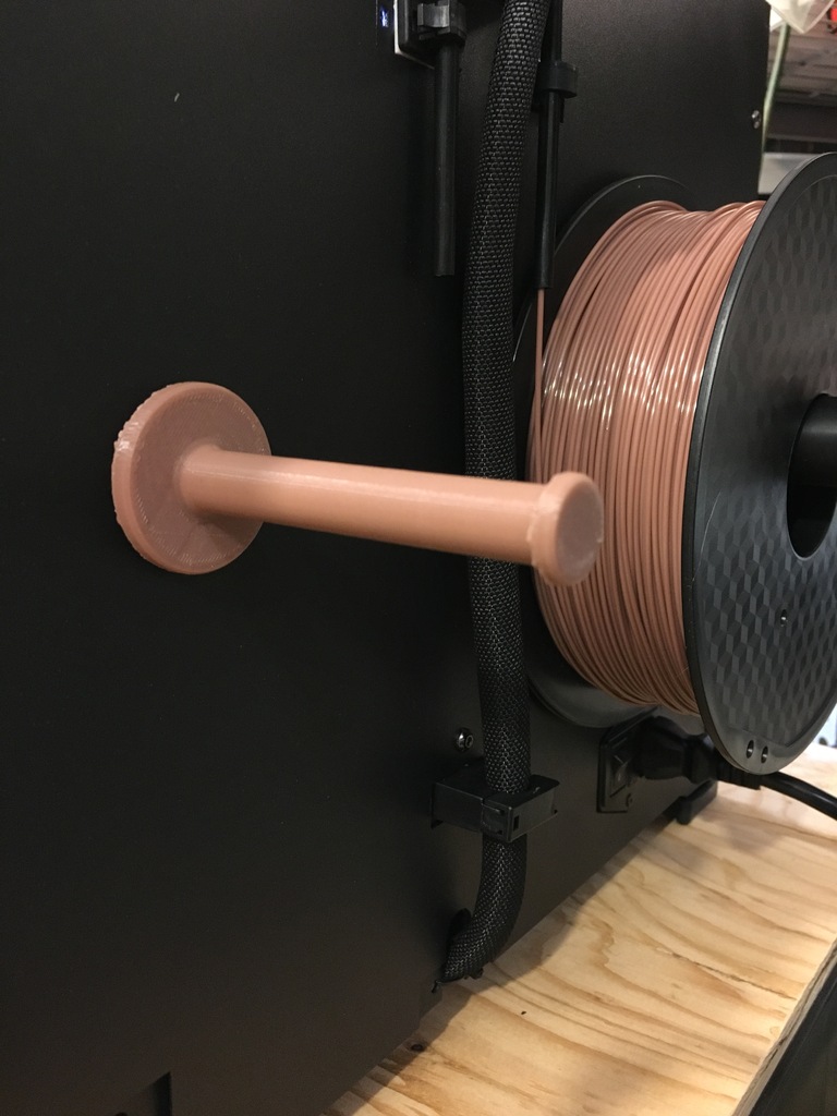 Taulman Spool Holder by PatPend | Download free STL model | Printables.com