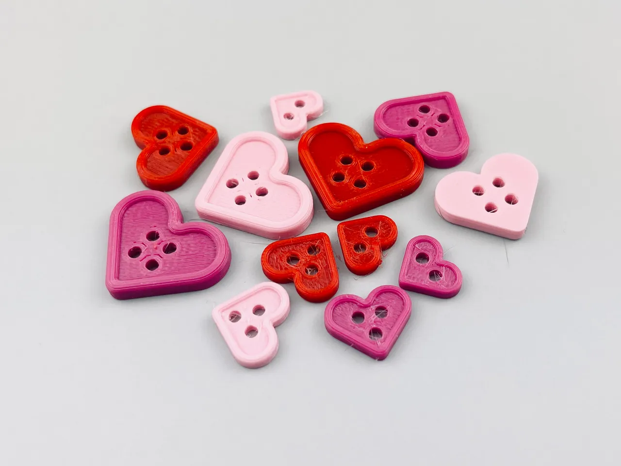 Sewing Buttons by MrViddy | Download free STL model | Printables.com