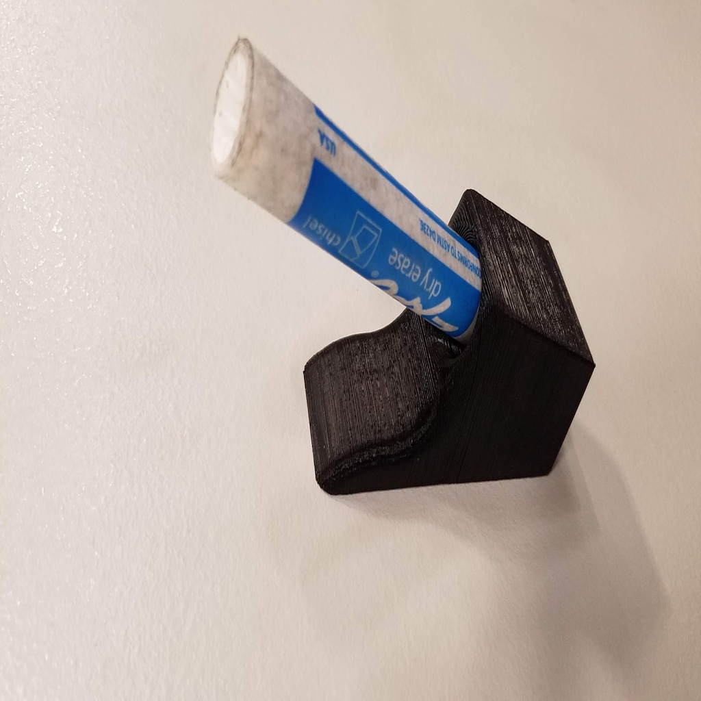 Expo Dry erase marker holder by wolf9545 | Download free STL model ...