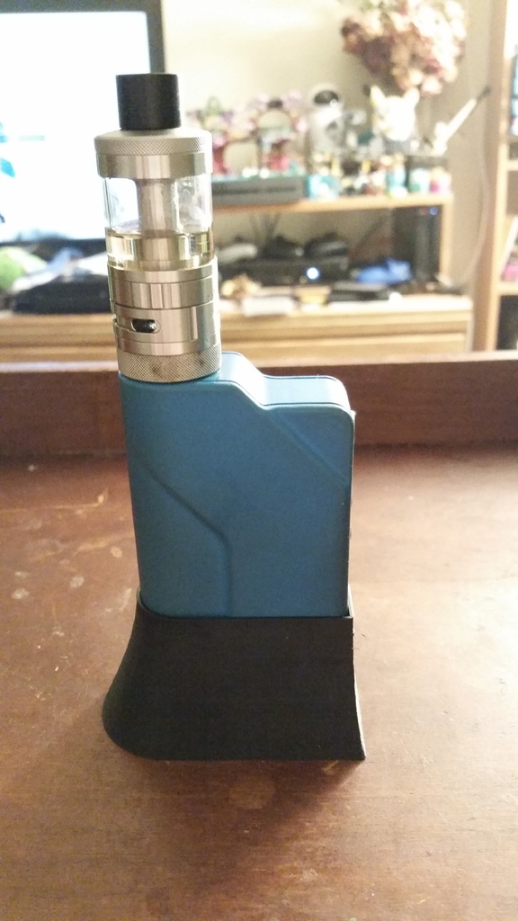 Sigelei 150W TC vape holder by wolf9545 | Download free STL model ...