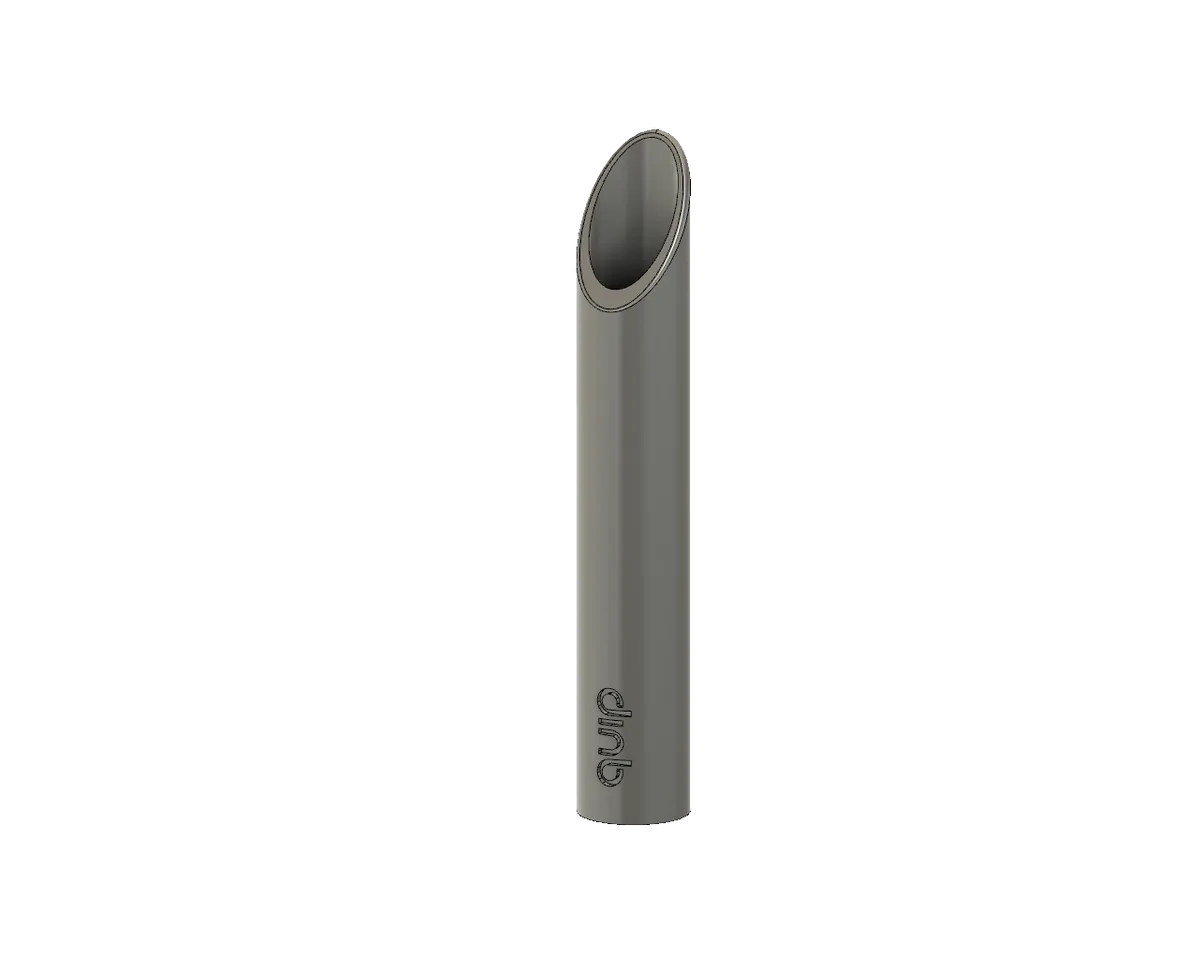 Quip Toothbrush Holder by printernerd5 | Download free STL model ...