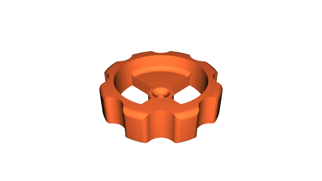 Adjustable Breath Control Valve for Gas Masks by 3dprintedstuff123 ...