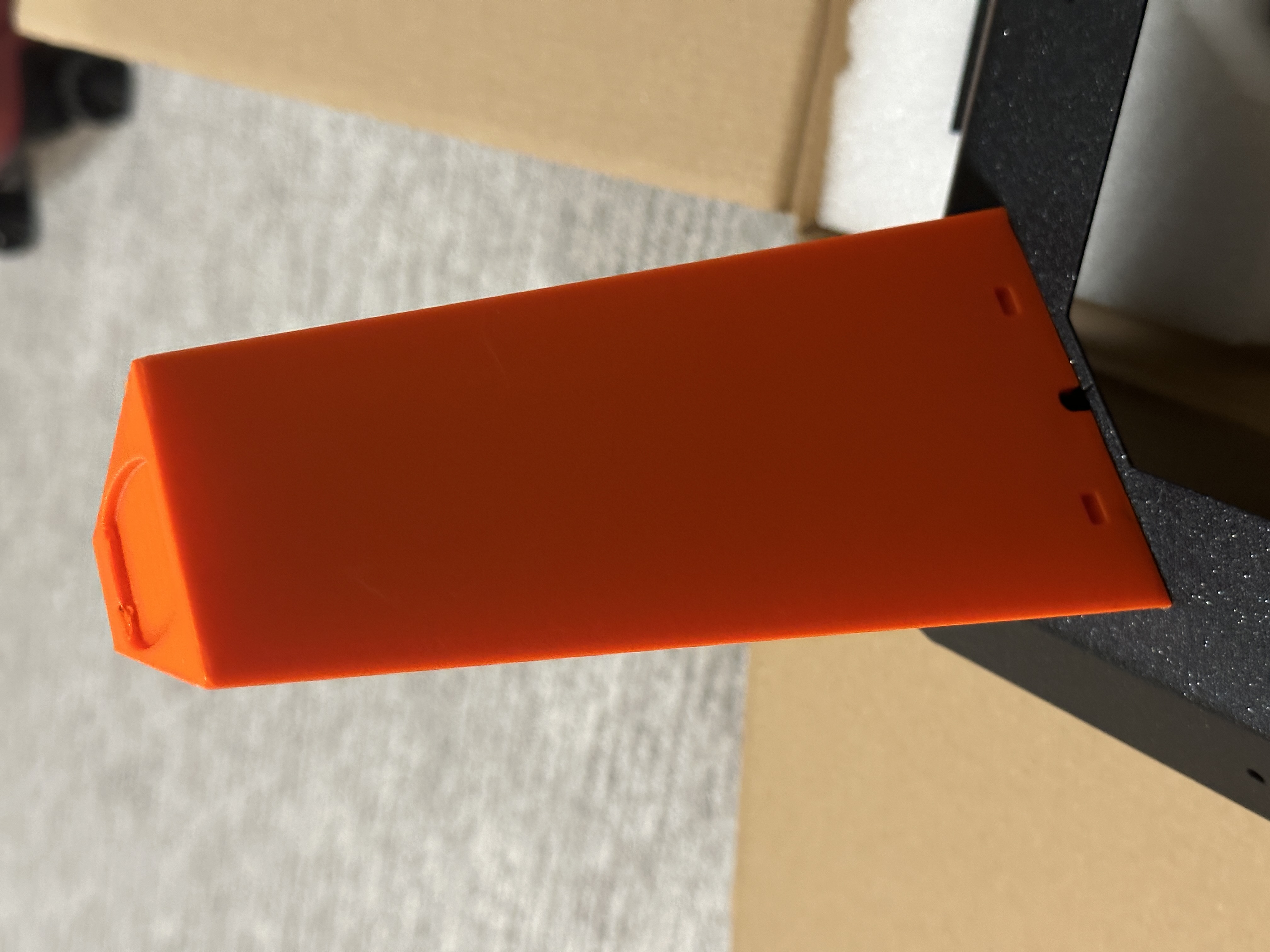 Prusa Original Enclosure Legs by Potterje | Download free STL model ...