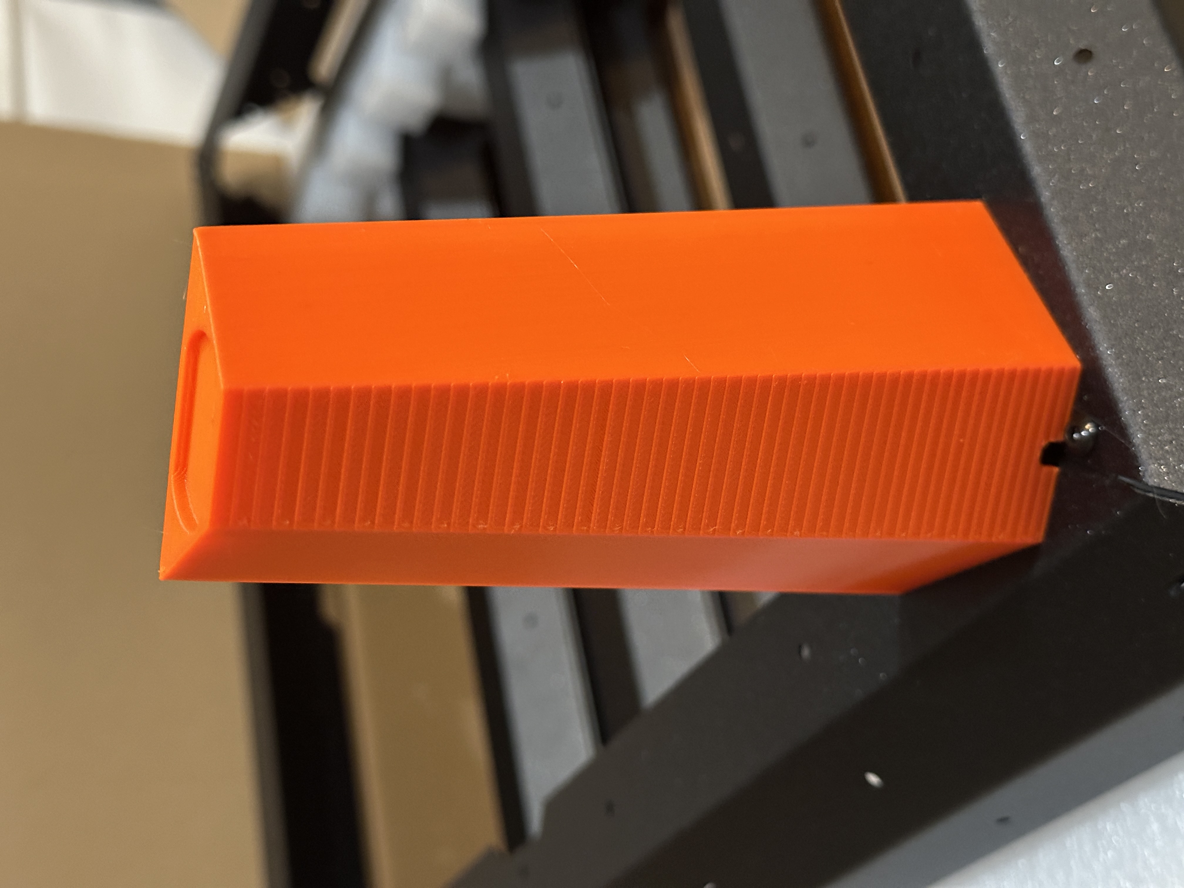 Prusa Original Enclosure Legs by Potterje | Download free STL model ...