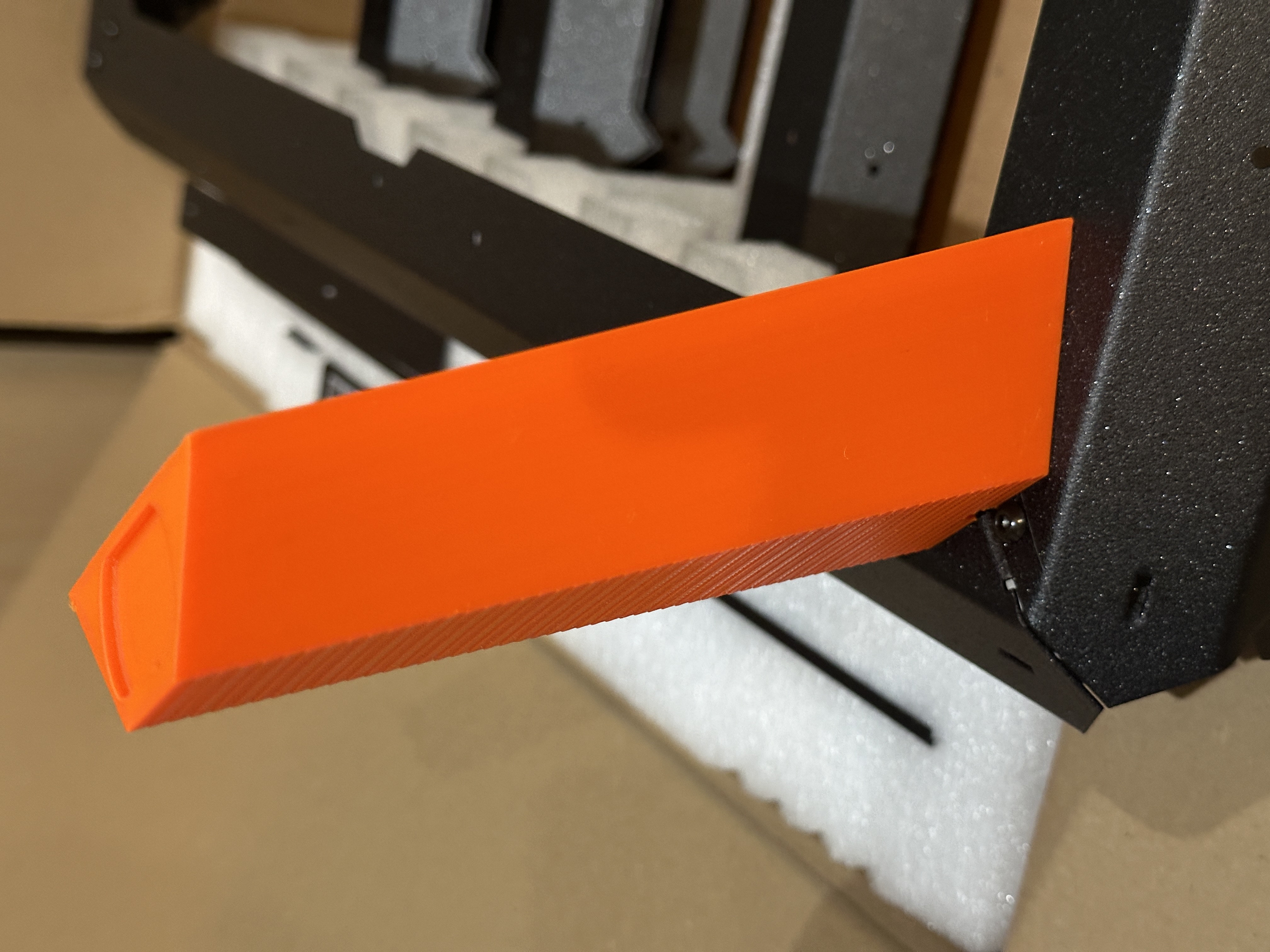 Prusa Original Enclosure Legs by Potterje | Download free STL model ...