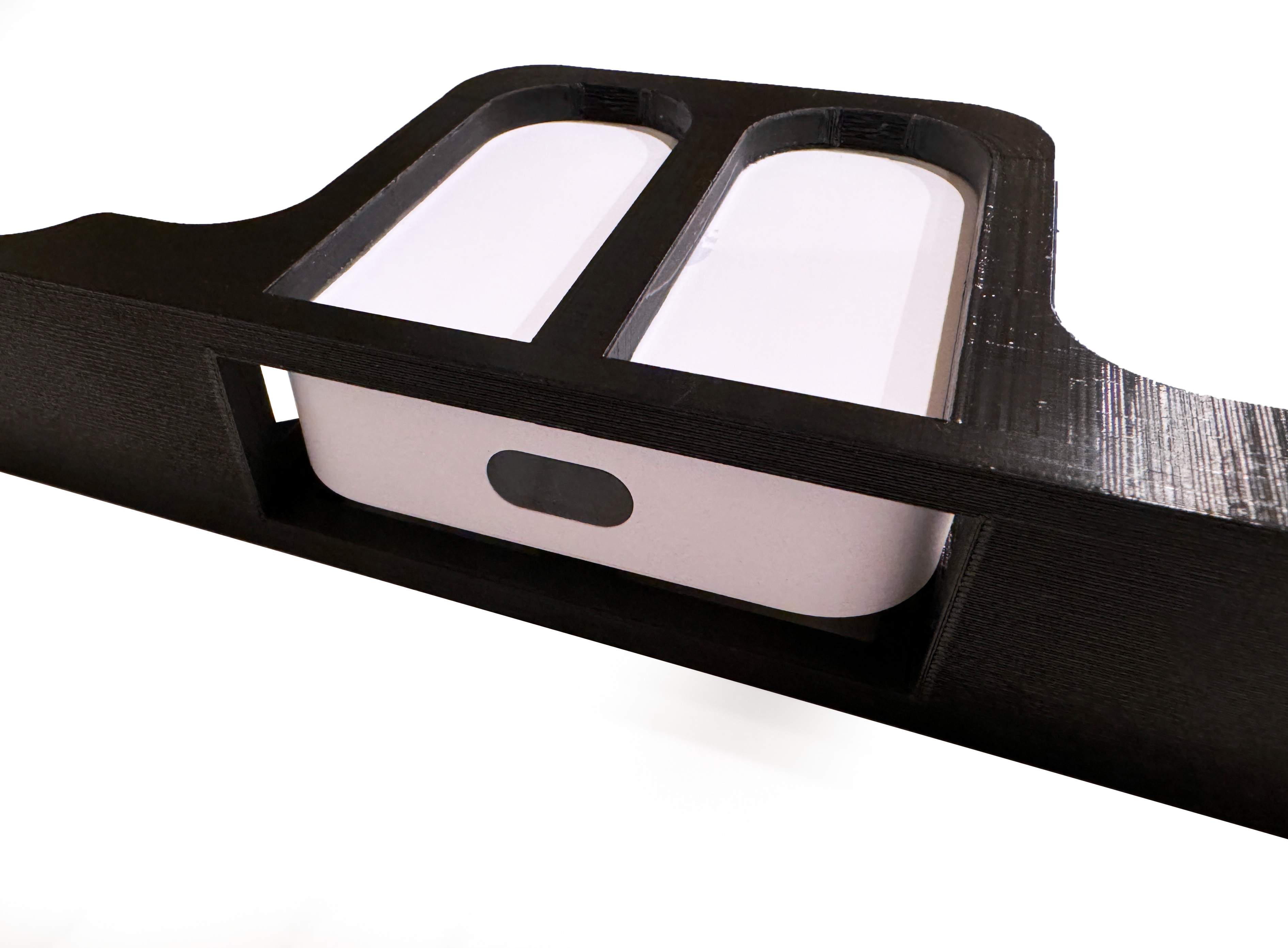 1U Rack mounted holder for Unifi Express by zprater1 | Download free ...