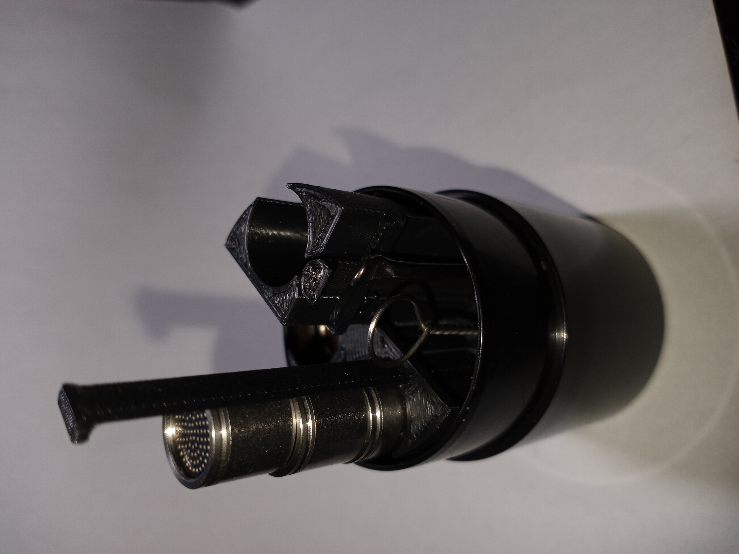 POTV ThightVac insert for Lobo pod (capsule) by 35°C0lDFuSi0n ...