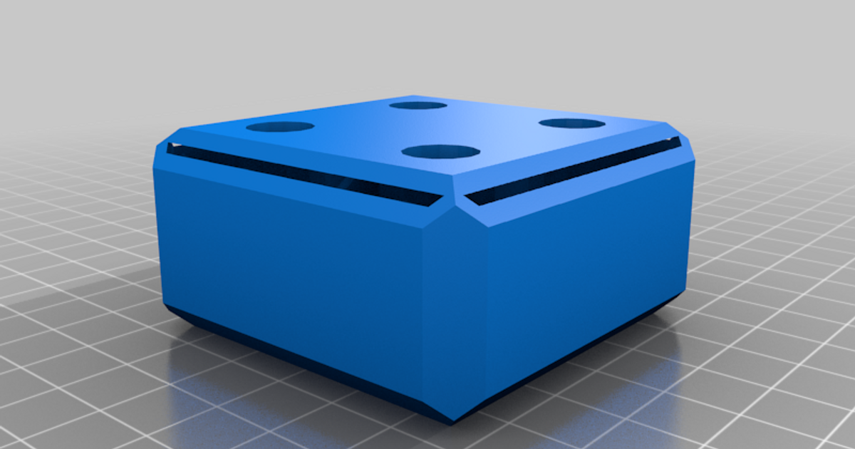 test stl x by ewalker | Download free STL model | Printables.com