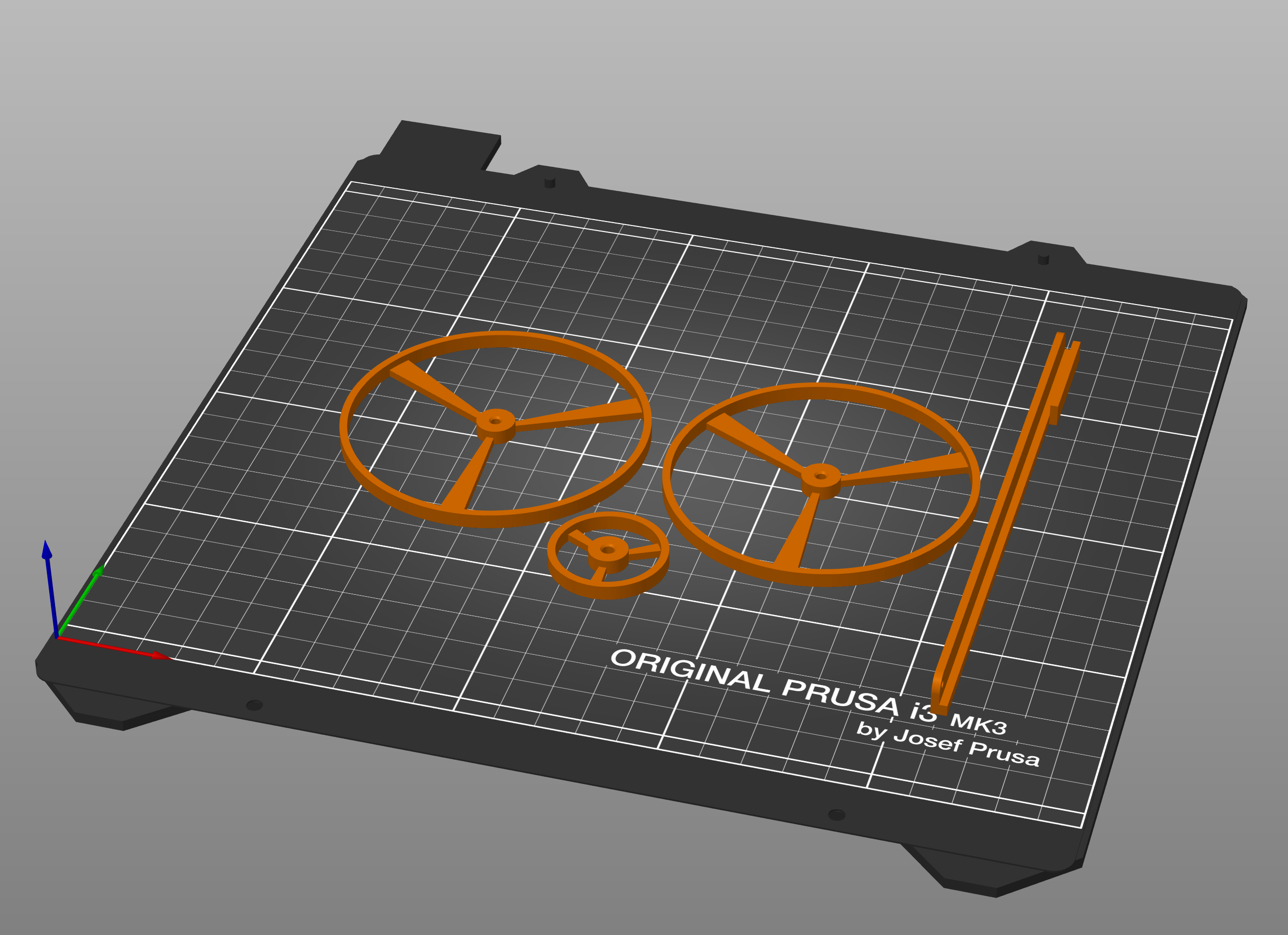 Mouse Trap Car by Christian Hubbell | Download free STL model ...
