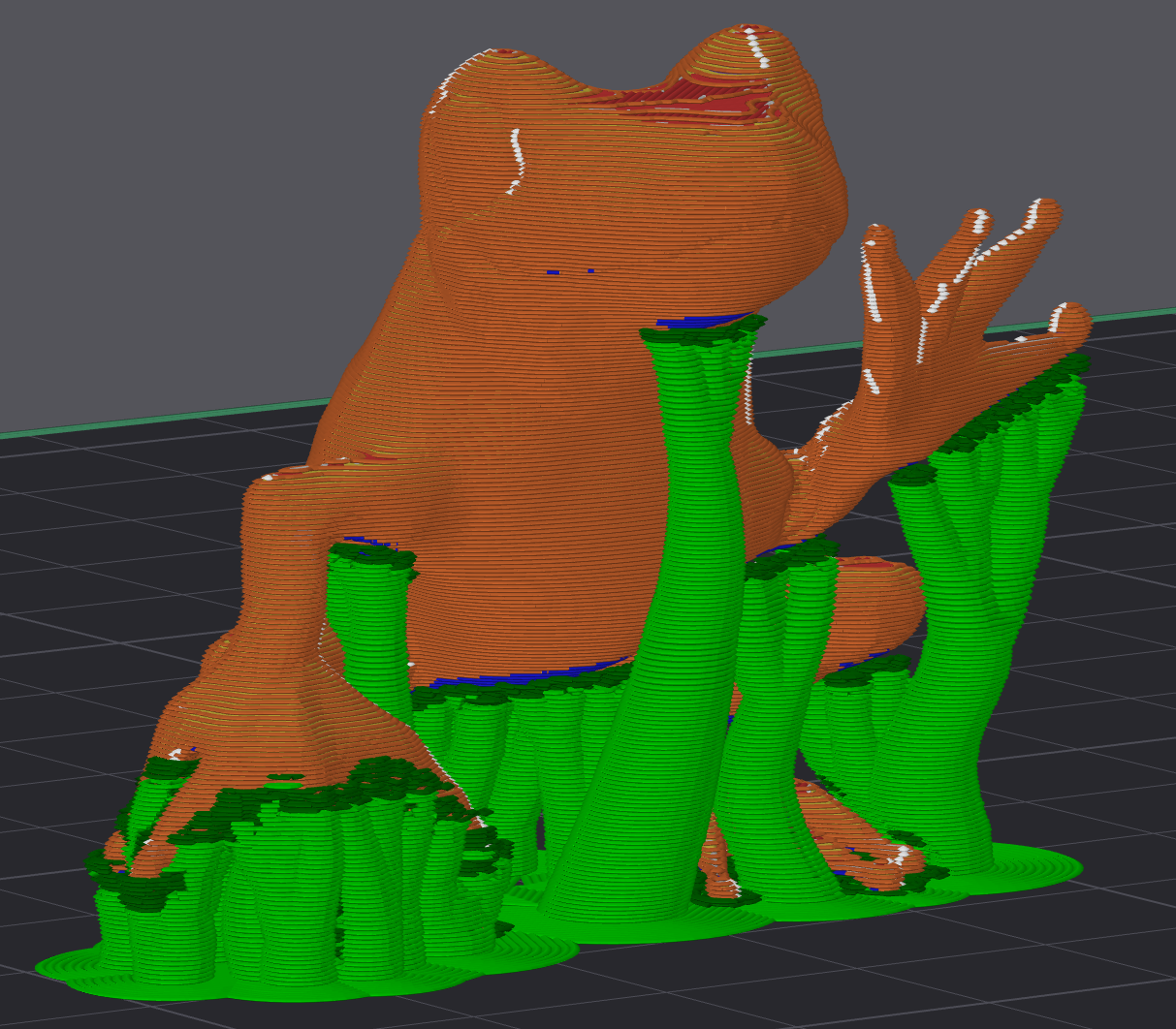Froggy by tduerig | Download free STL model | Printables.com