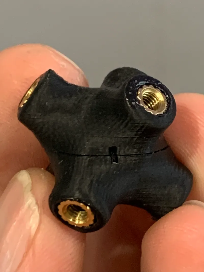 Fully Functional 3x3 Rubik's Cube for FDM printers (Advanced) by Busley ...