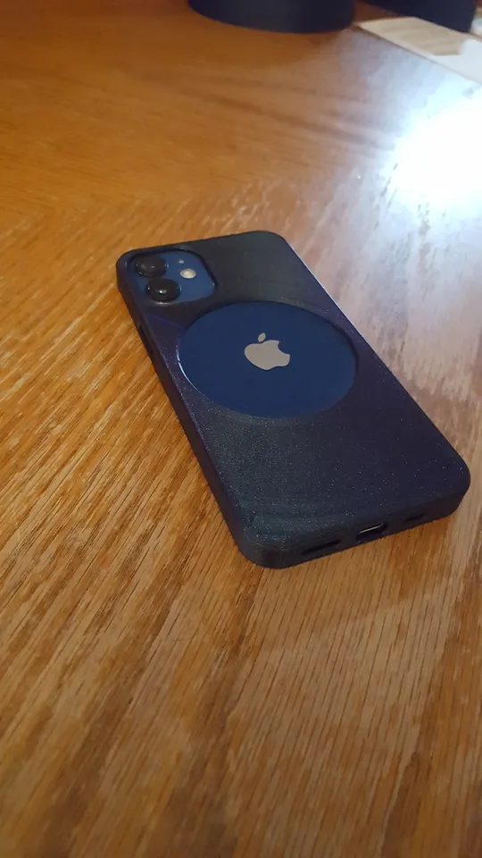 iPhone 12 Mini Case by Nick Husby | Download free STL model ...