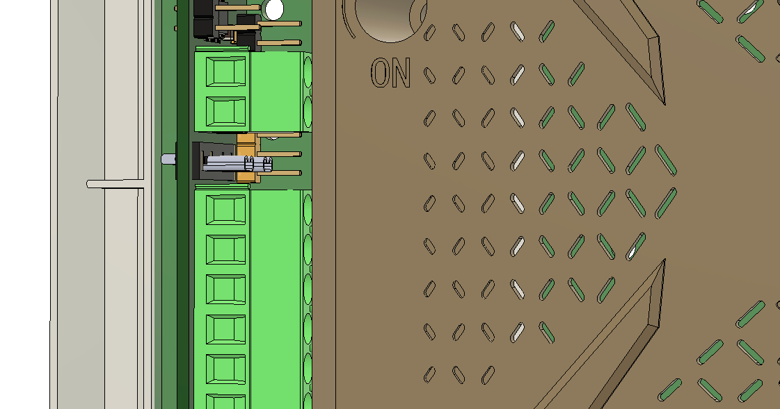 Sovol SV06/Plus MCU Piggyback for Voron Klipper Expander Board ...